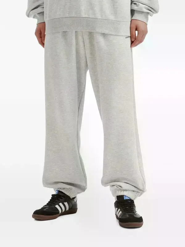 Izzue Logo-patch Track Pants