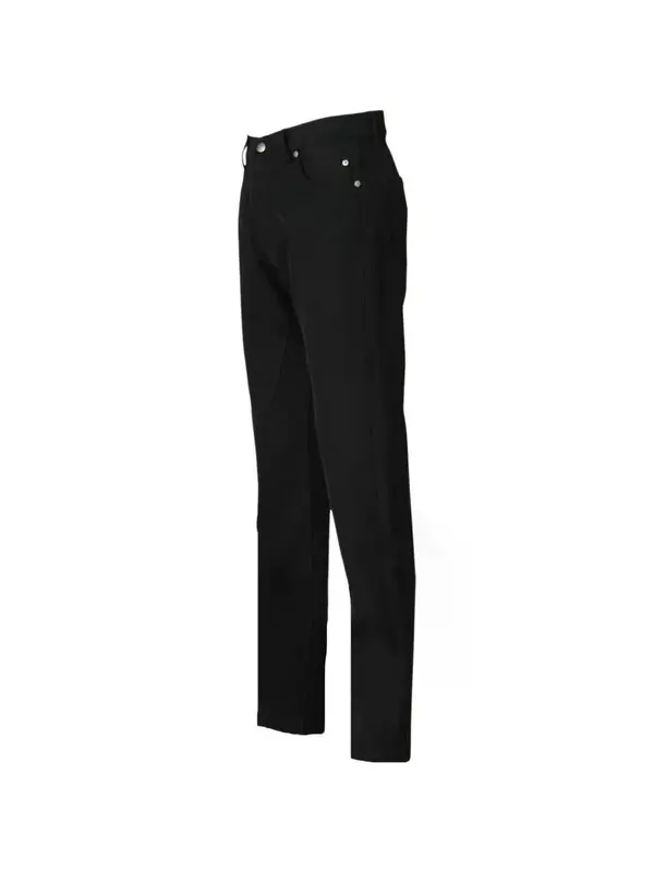 Rick Owens Straight-leg Wool Trousers