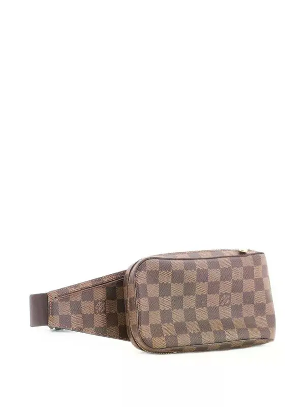 LOUIS VUITTON Geronimos Waist Bag Damier Belt Bag