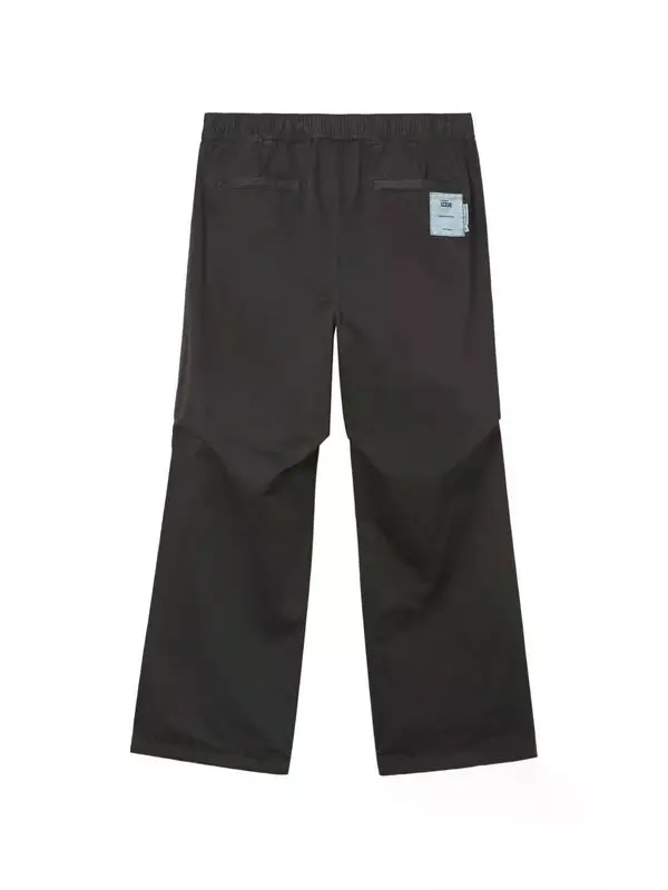 Izzue Panelled Elasticated-waist Trousers