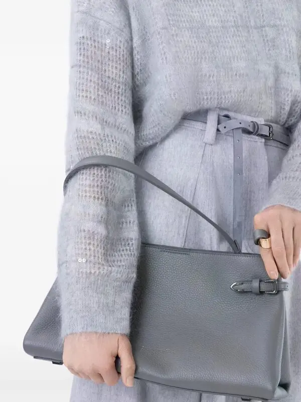 Brunello Cucinelli Essence East West Shoulder Bag