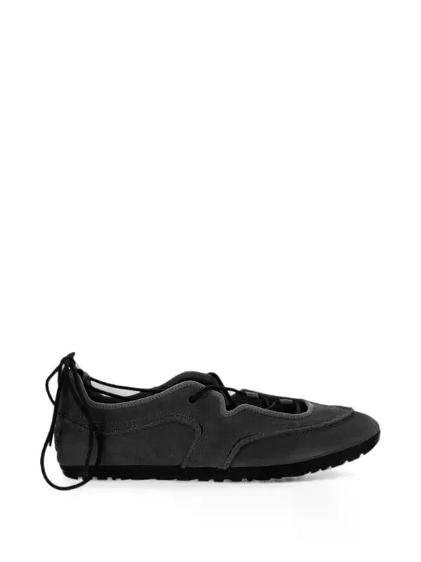 UGG Quill Ballet Sneakers - Grey