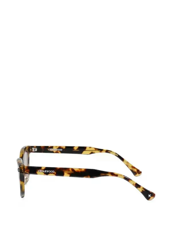 CEDARWOOD Cities' Shade Sunglasses
