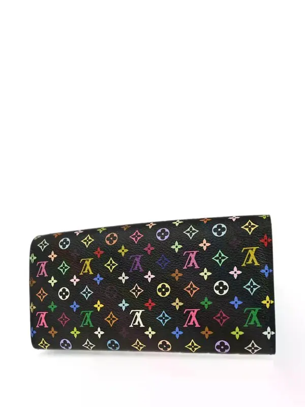 LOUIS VUITTON X Takashi Murakami 2013 Portefeuille Sarah Wallet