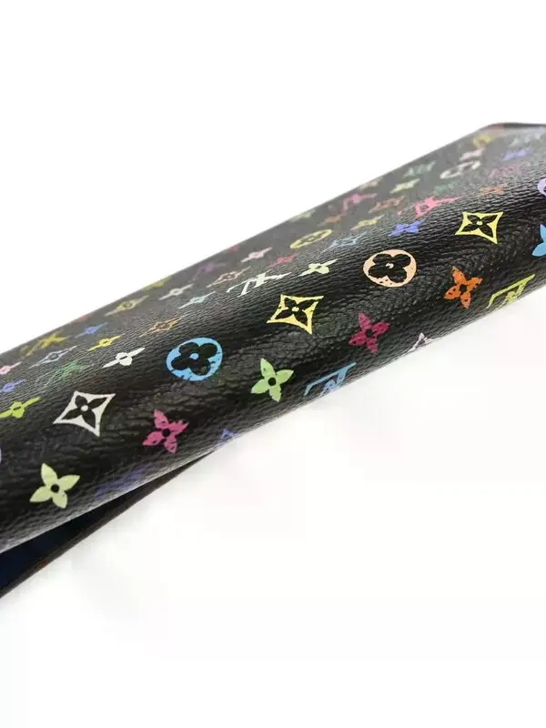 LOUIS VUITTON X Takashi Murakami 2013 Portefeuille Sarah Wallet