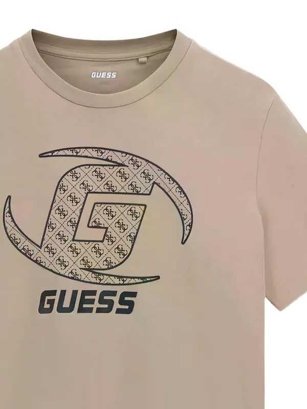 Guess Slim-fit Logo T-shirt
