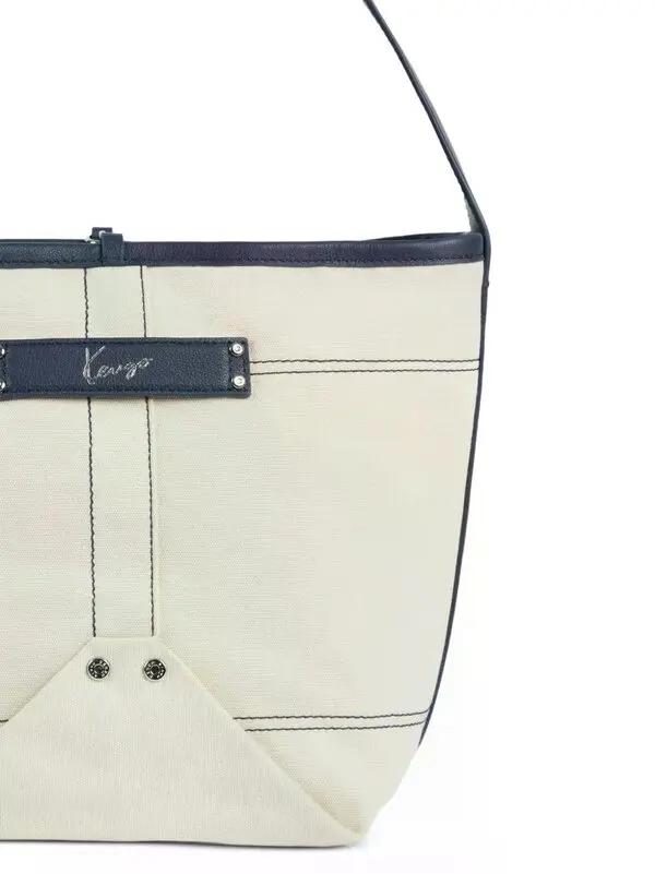 Kenzo Utility Reversible Messenger Bag