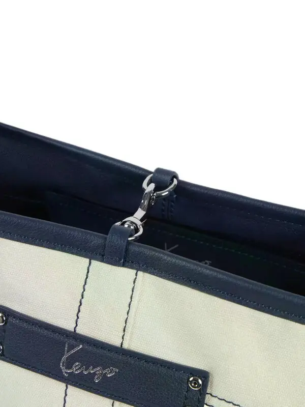 Kenzo Utility Reversible Messenger Bag