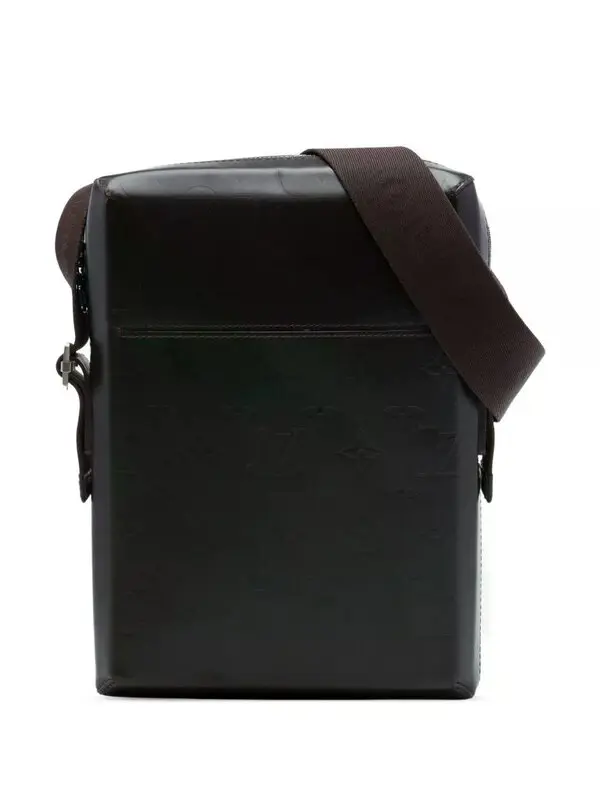 LOUIS VUITTON 2000-2026 Monogram Glace Bobby Crossbody Bag