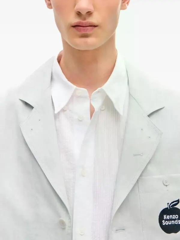Kenzo Sounds Blazer