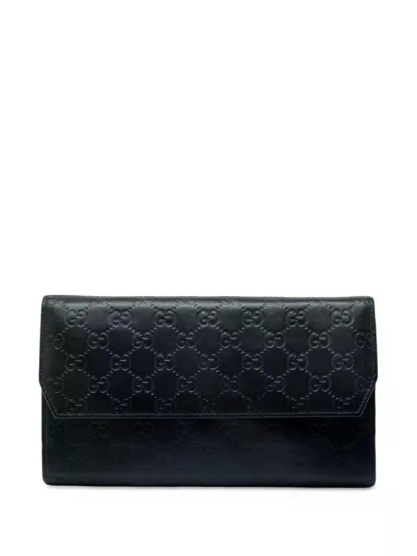 Gucci 2000-2015 Guccissima Clutch Bag