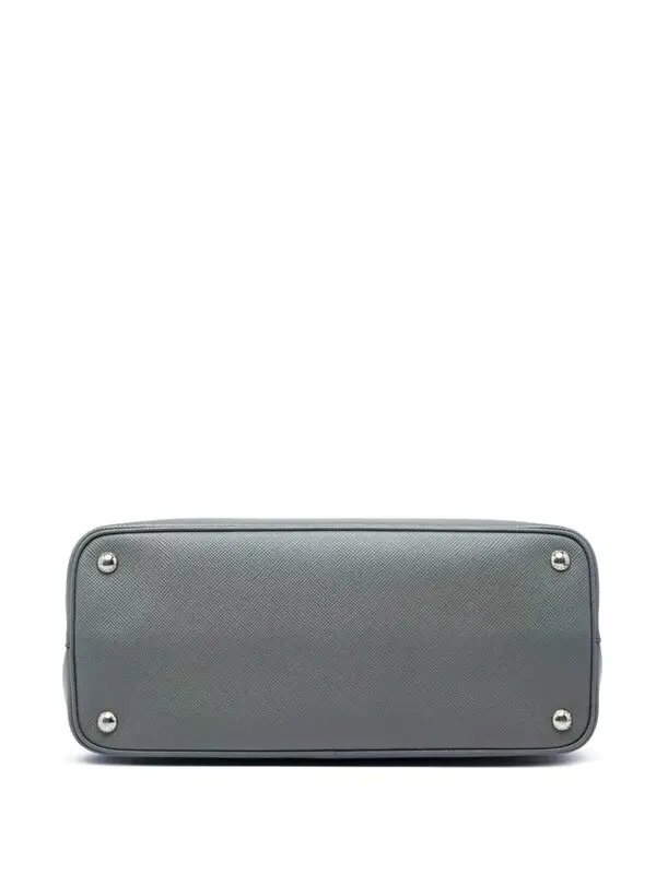 Prada 2013-2026 Medium Saffiano Cuir Double Satchel