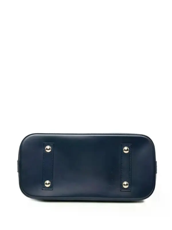 LOUIS VUITTON 2014 Epi Alma Pm Handbag