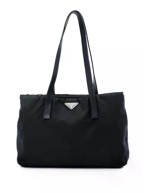 Prada 2000-2013 Tessuto Tote Bag