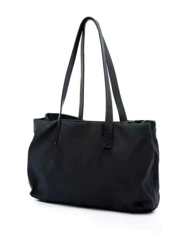 Prada 2000-2013 Tessuto Tote Bag
