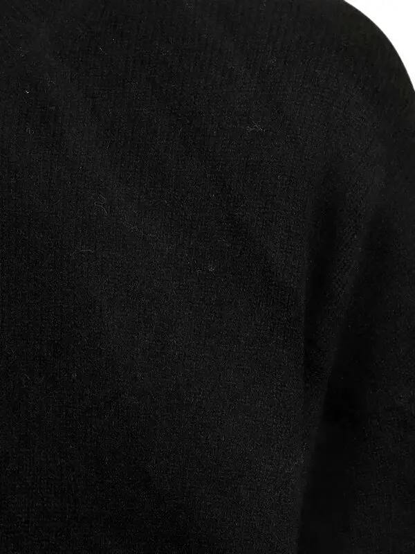 Elisabetta Franchi Cut-out Wool Dress