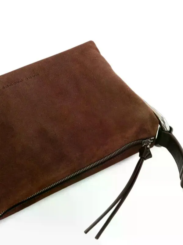 Marc Jacobs Suede Shoulder Bag