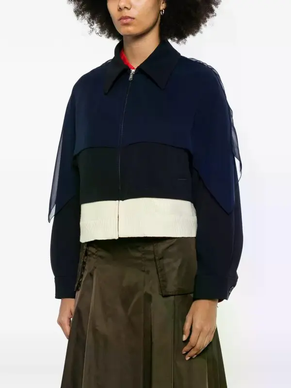 Undercover Layered-design Jacket