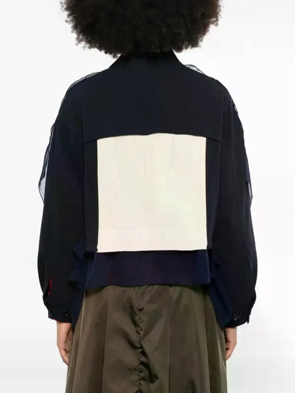 Undercover Layered-design Jacket