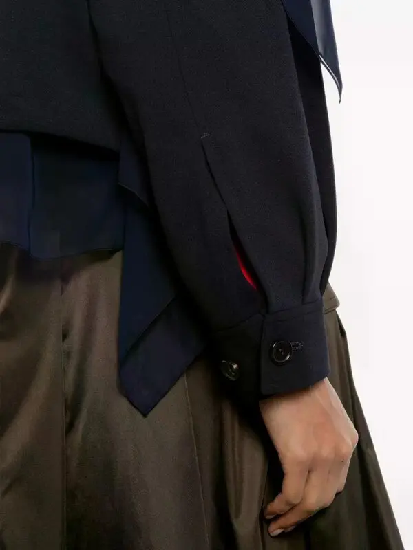 Undercover Layered-design Jacket