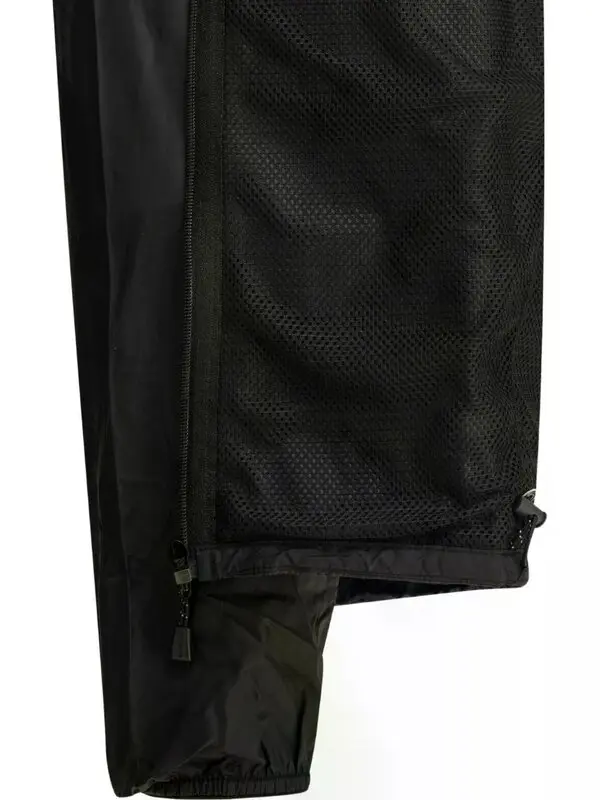 MONTBELL Wind Blast Logo-print Hooded Jacket