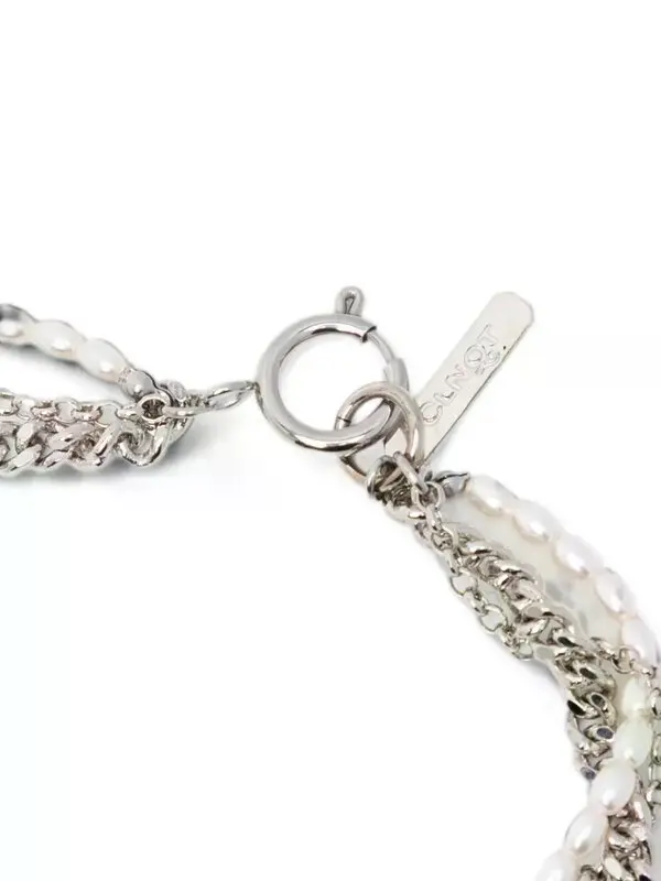 JUSTINE CLENQUET Yumi Necklace