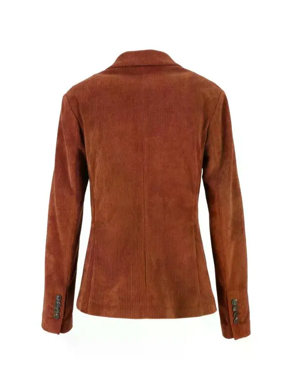 CIRCOLO 1901 Long-sleeve Corduroy Blazer