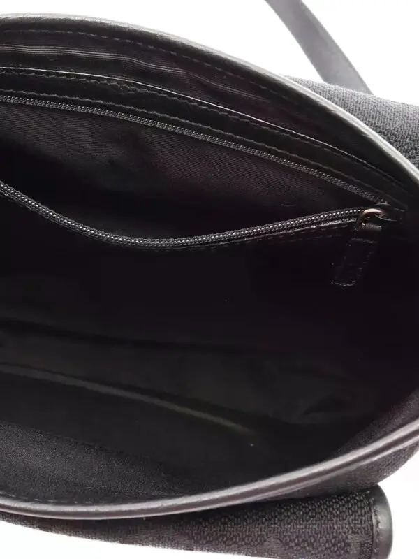BVLGARI 2010s Maxilettere Shoulder Bag