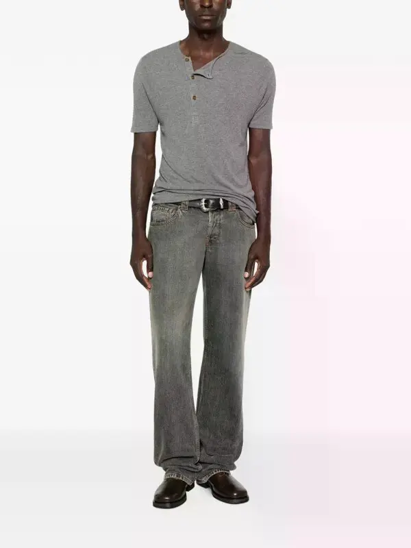 VIVIENNE WESTWOOD Asymmetric Button-fastening Sweater