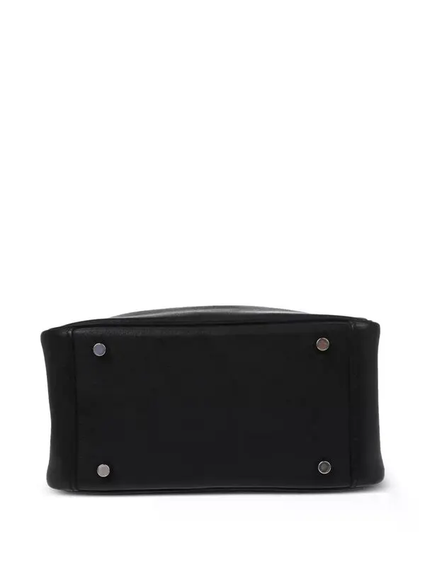 Hermès Lindy Shoulder Bag - Black