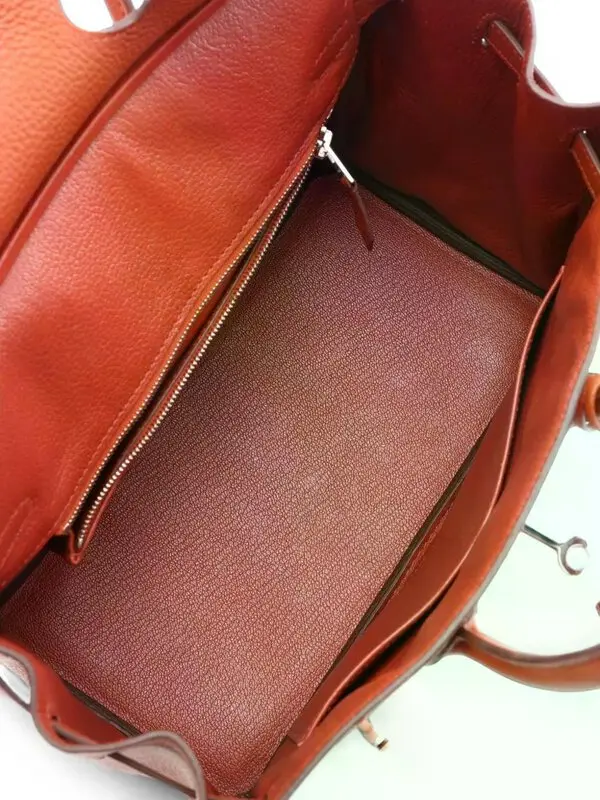 Hermès 2012 Birkin Togo Handbag