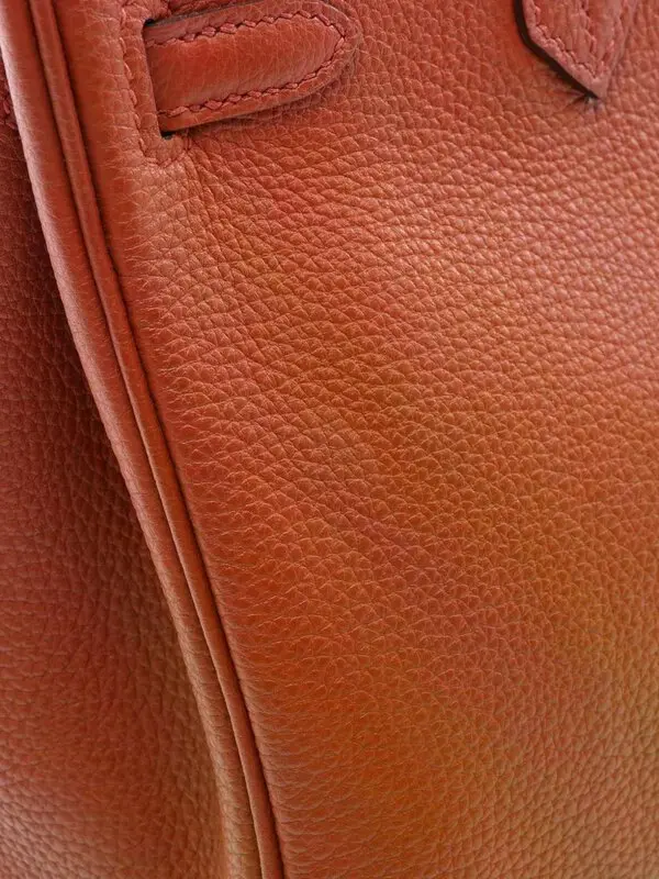 Hermès 2012 Birkin Togo Handbag