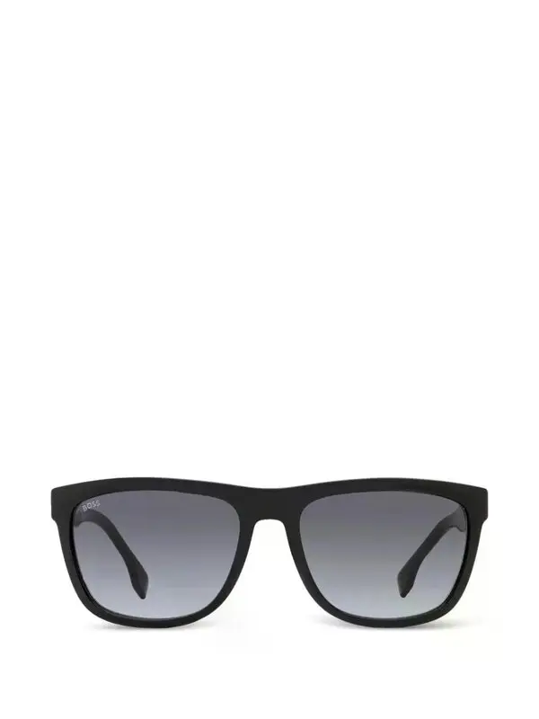 BOSS 1439/s Rectangle-frame Sunglasses