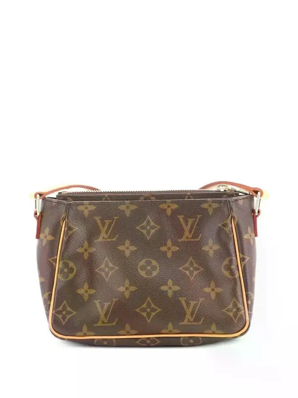 LOUIS VUITTON Monogram Canvas Viva Cite Pm Crossbody Bag