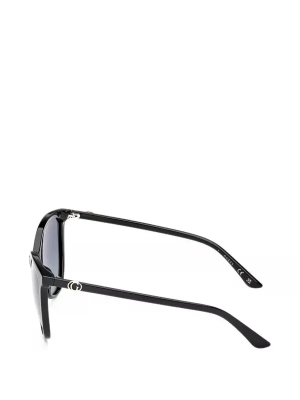 Guess Polarized Cat-eye Sunglasses