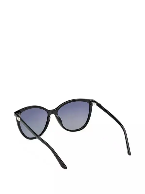 Guess Polarized Cat-eye Sunglasses