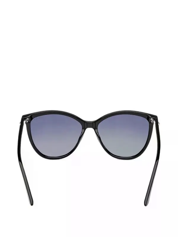 Guess Polarized Cat-eye Sunglasses