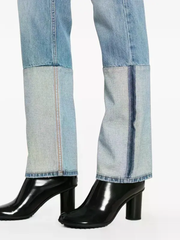 MAISON MARGIELA Patchwork Jeans