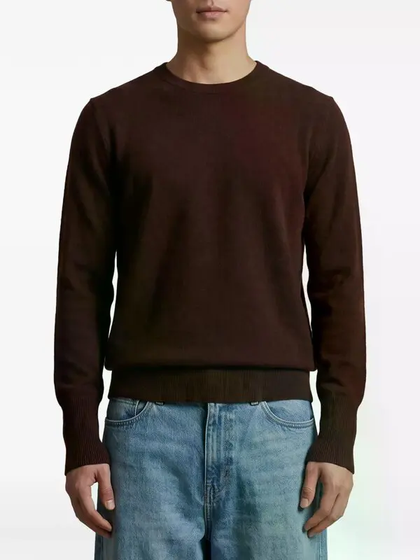 BALLANTYNE Cashmere Crew-neck Sweater