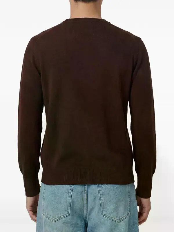 BALLANTYNE Cashmere Crew-neck Sweater