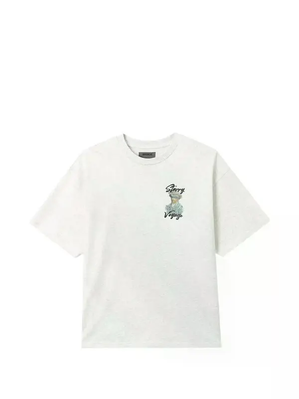 MUSIUM DIV. Graphic-print T-shirt