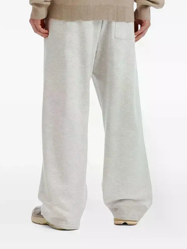 Izzue Logo-embroidered Track Pants
