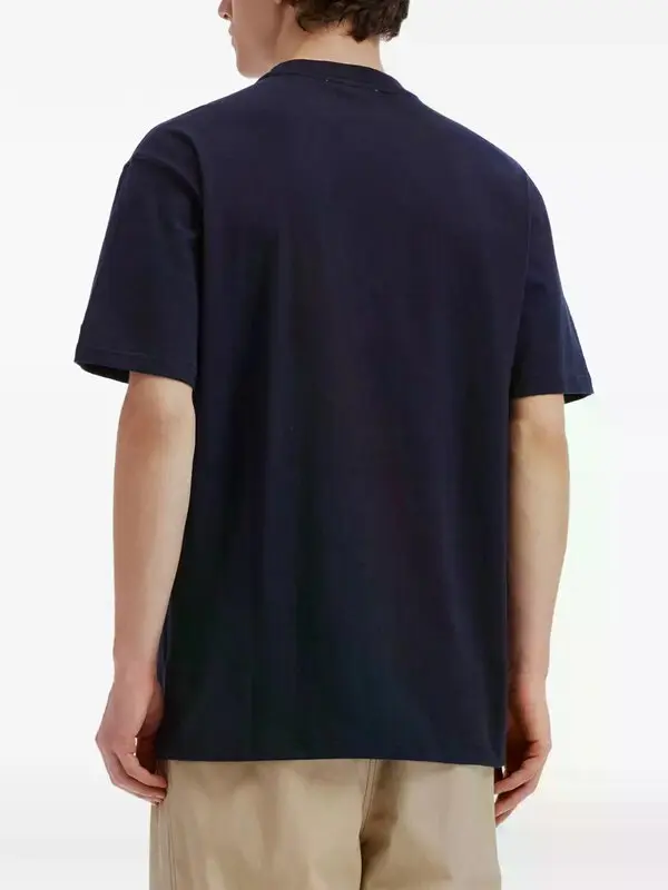 CHOCOOLATE Graphic-print Cotton T-shirt