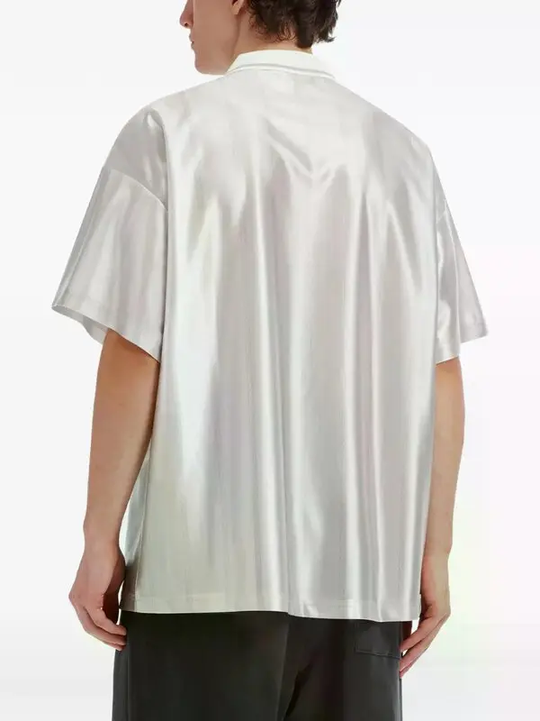 Izzue Logo-print Jersey T-shirt
