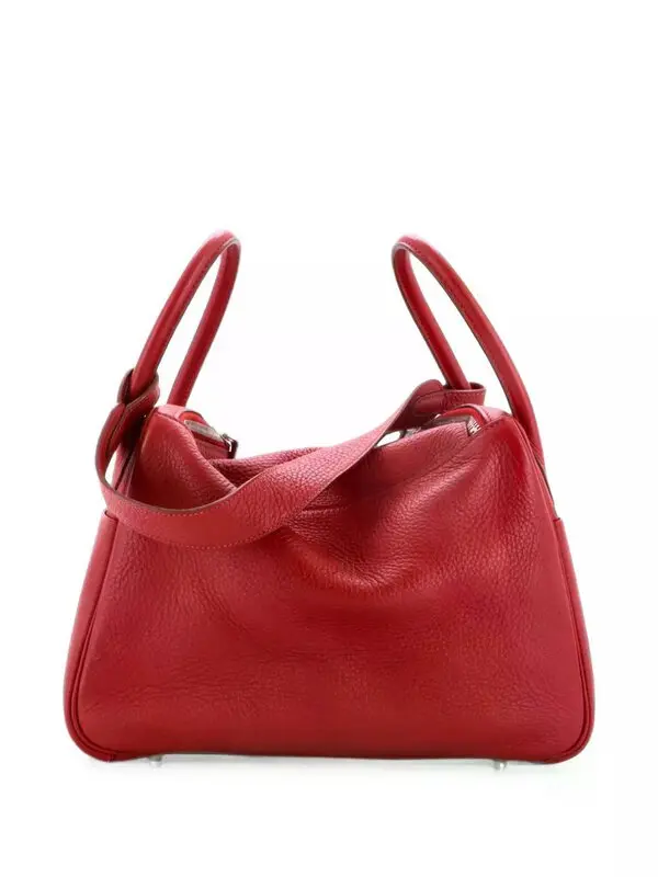Hermès Lindy Bag Clemence 30 Shoulder Bag