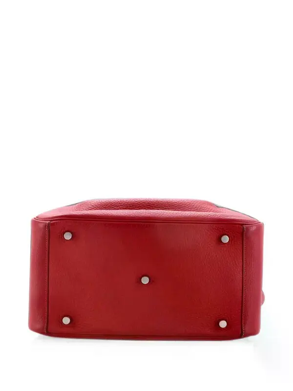 Hermès Lindy Bag Clemence 30 Shoulder Bag