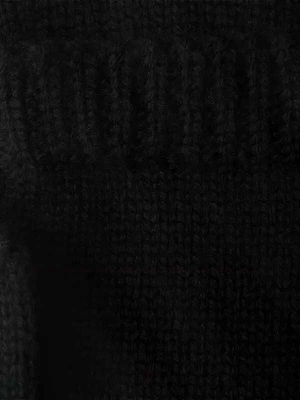 Prada Wool Mittens