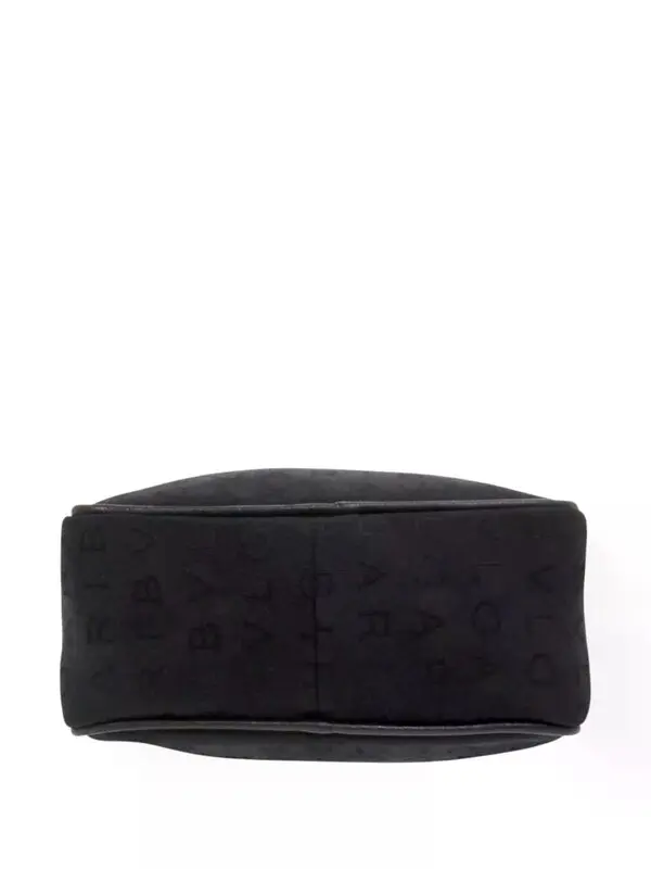 BVLGARI 2010-2026 Logomania Crossbody Bag