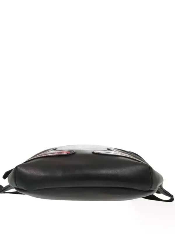 Fendi 2010-2026 Leather Bugs Eye Belt Bag