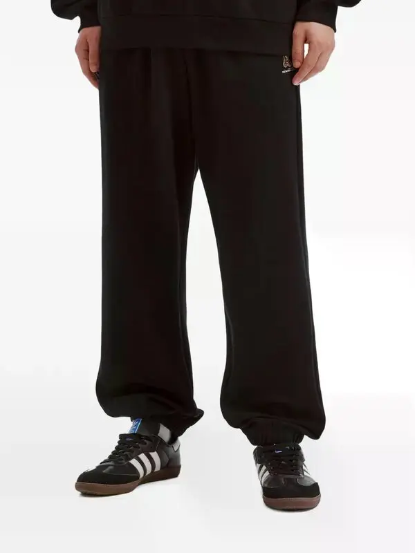 Izzue Logo-patch Track Pants